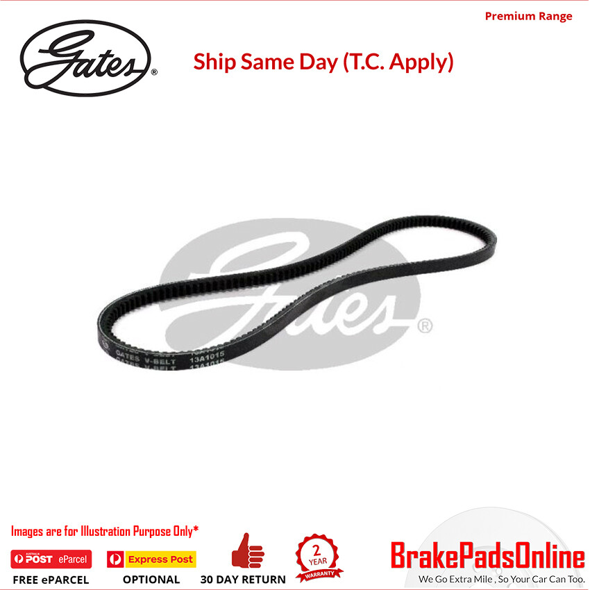 13A1015 V-BELT for MAZDA 929 MK IV MK V MK VI JEZ9 -Driven Units ...