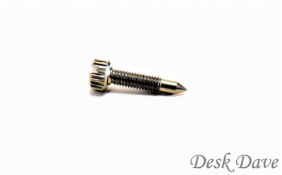 Needle Clamp Screw, 0012975000, BERNINA 1000 1000+ 1001 1004 1005 1011 ...