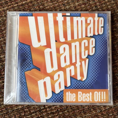 Ultimate Dance Party The Best Of Various Artists CD Jun 2002 Arista ...