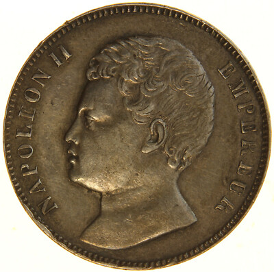 2 Francs 1816 Essai Napoleon II SUP | eBay