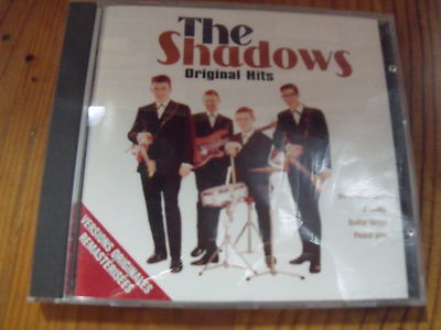 CD The Shadows Original Hits | eBay