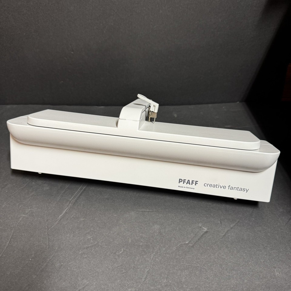 Pfaff Germany Creative Fantasy Sewing Machine Attachment RA-ST | eBay