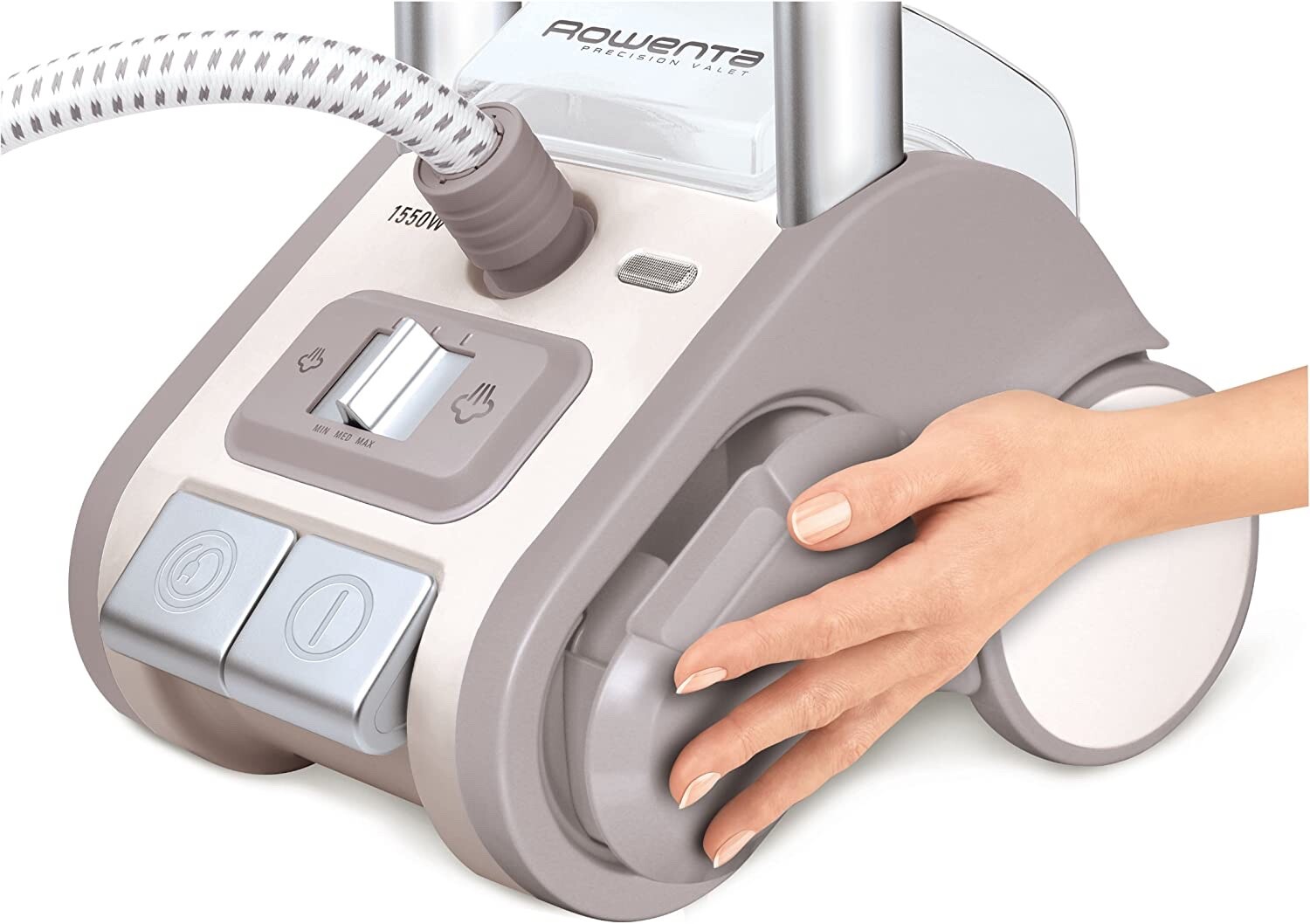 Rowenta IS9200 Precision Valet Commercial Full Size Garment & Fabric ...