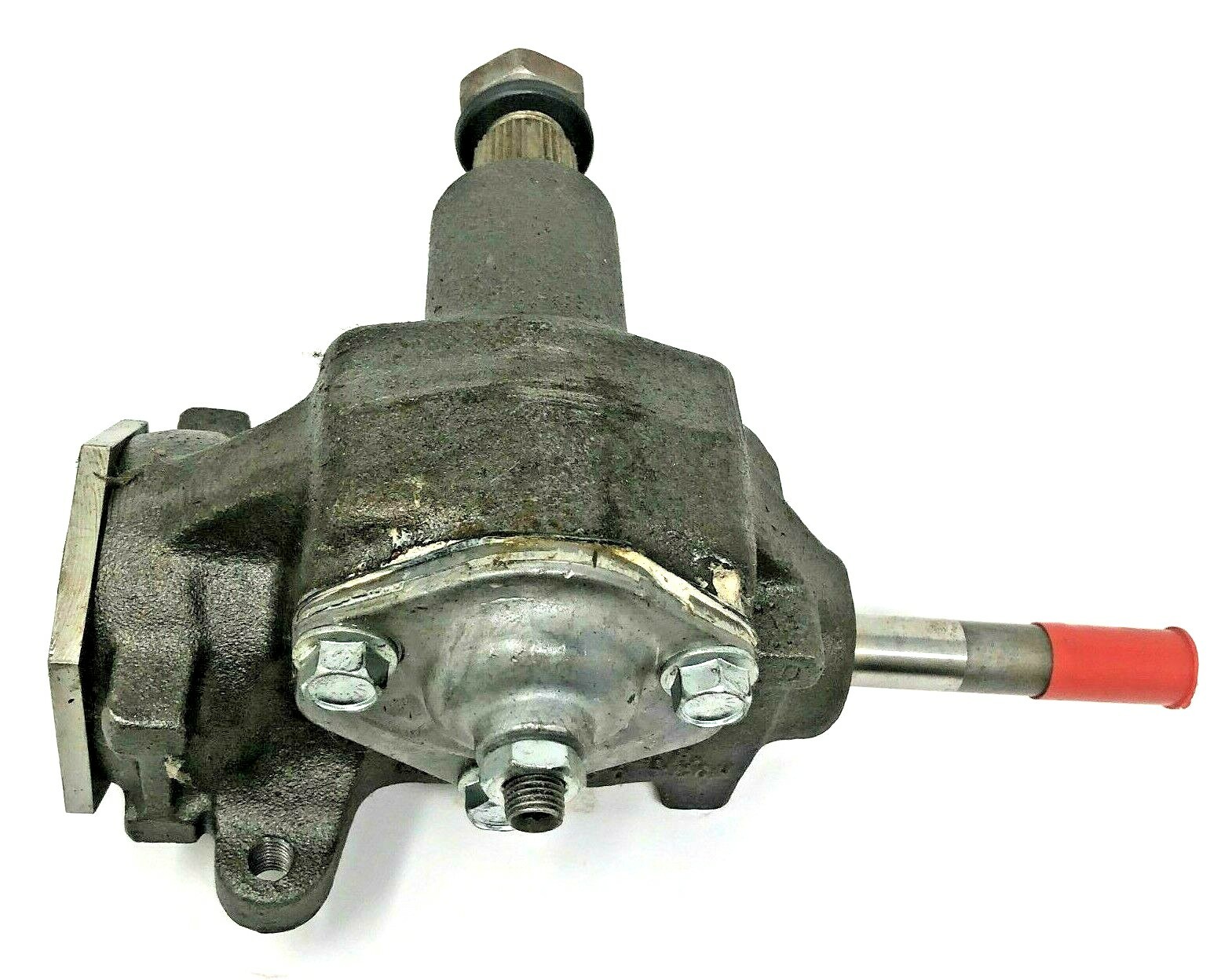 1301280H91 Steering Gear Assembly New OEM for Dresser 560B 560C Wheel ...