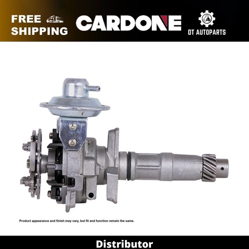 For 1981-1985 Mazda 626 Distributor Cardone 1982 1983 1984 | eBay
