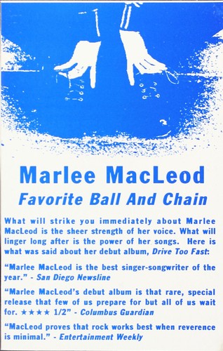 Marlee MacLeod - Favorite Ball & Chain (Cass, Advance, Promo) (Very ...