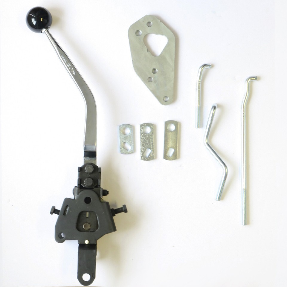 NEW NOS Vintage USA Hurst 1963-1965 Falcon Comet Top Loader Shifter Kit ...