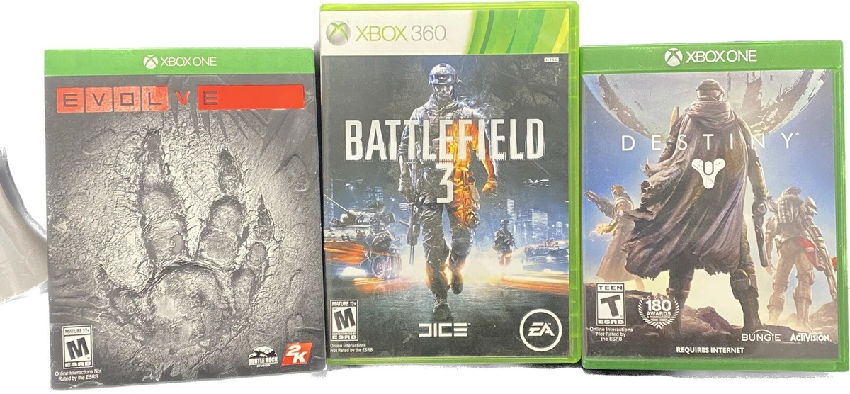 Destiny Xbox One Bundle