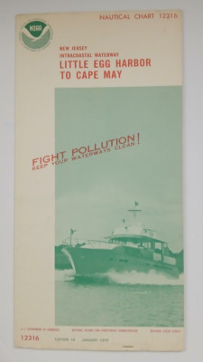 Charts - Intracoastal Waterway