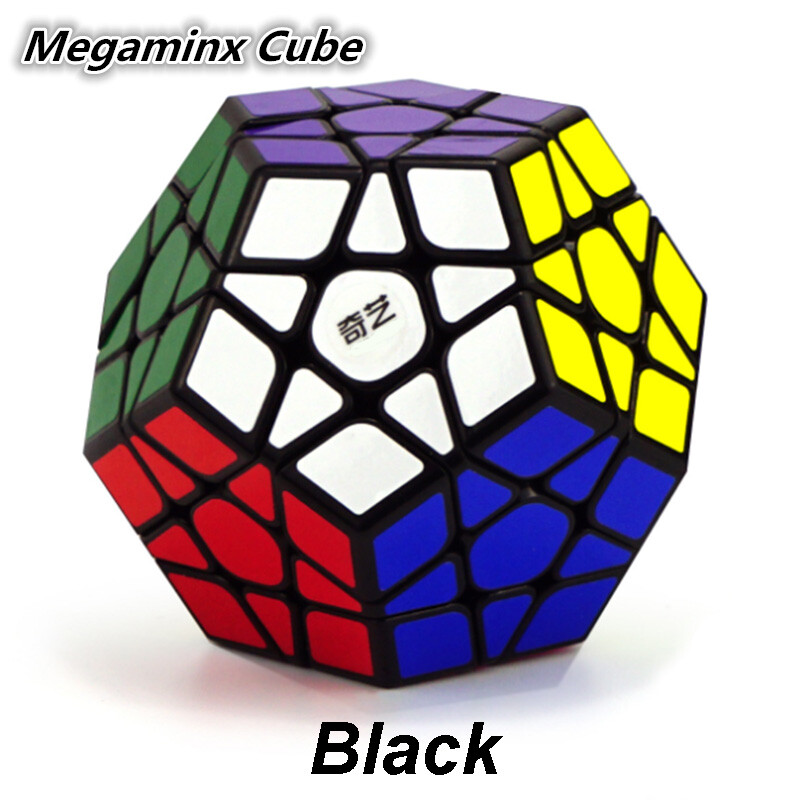 [AU STOCK] Qiyi Kilominx Megaminx Magic Cube Puzzle Smooth Speed Xmas ...