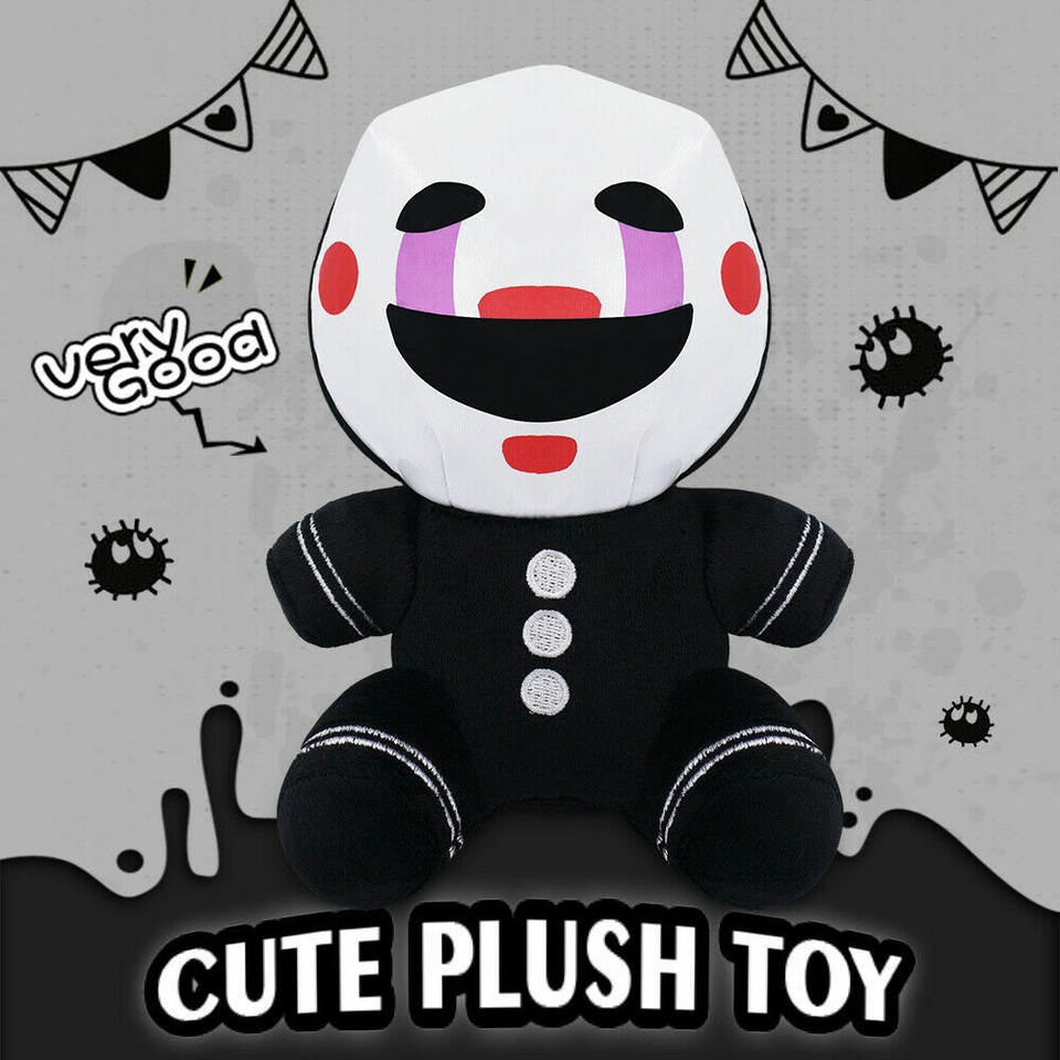 Five Nights at Freddy's Plushie Sister Location Plush Toy Stuffed Doll ...