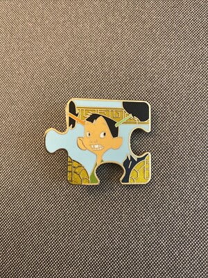 Disney Emperor's New Groove Character Connection Puzzle Chaca LE 900 ...
