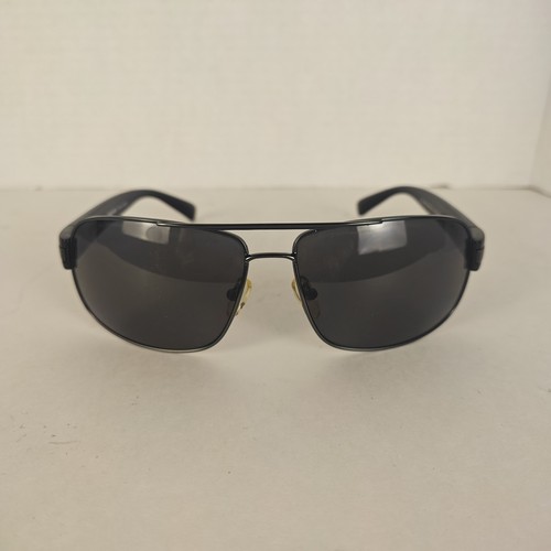Kirkland M18 Black Pilot Metal Sunglasses Frames Japan | eBay