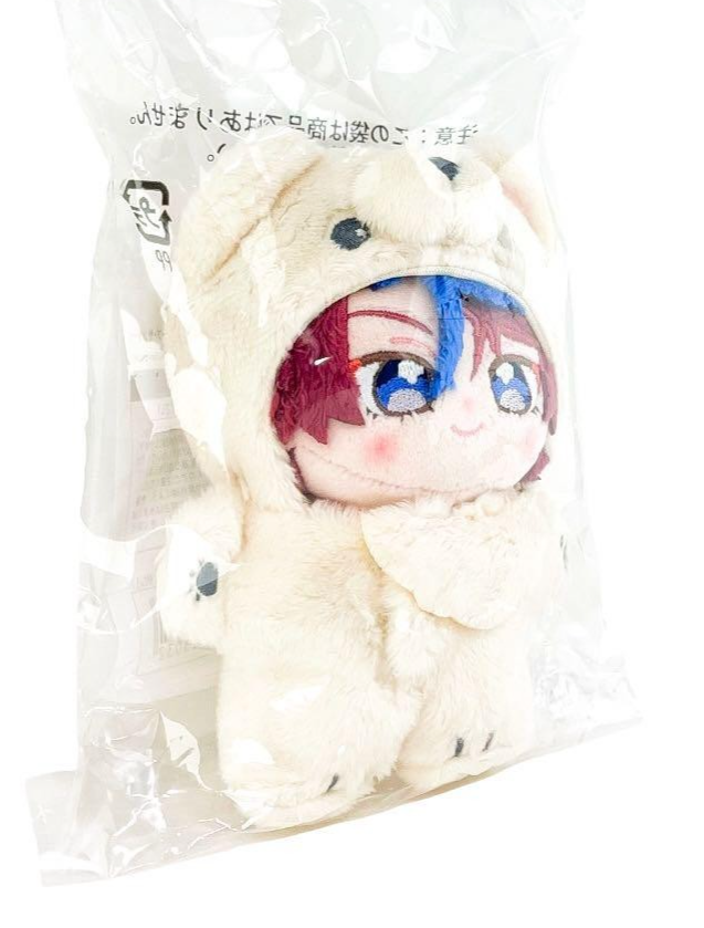 Ensemble Stars Plush doll living together Nice Arneb Thunder 14cm Japan ...