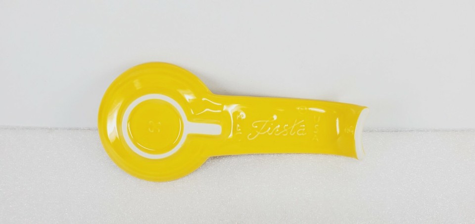 SPOON REST daffodil yellow FIESTAWARE FIESTA WARE new | eBay