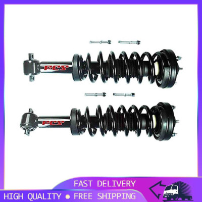 FCS Strut w/ Coil Spring Assembly For Ford F-150 RWD 3.5L 2014 Front ...