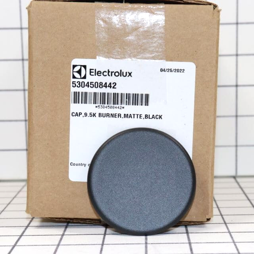 🛠️Genuine OEM Frigidaire Range/Stove/Oven Surface Burner Cap 5304508442 ...