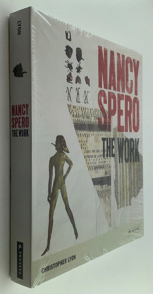 Nancy Spero : The Work by Christopher Lyon (2010, Hardcover) for sale ...
