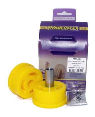 Powerflex Engine Mount Large Bush Alfa Romeo 164 V6 & Twinspark 1987-98 ...