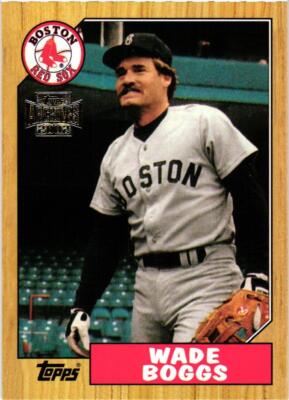2002 Topps Archives #165 Wade Boggs | eBay