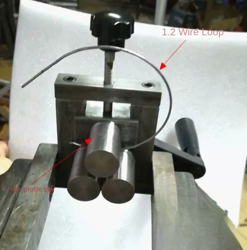 50 Type Manual Rounding Machine Kaju Stainless Steel Sheet Rounding ...