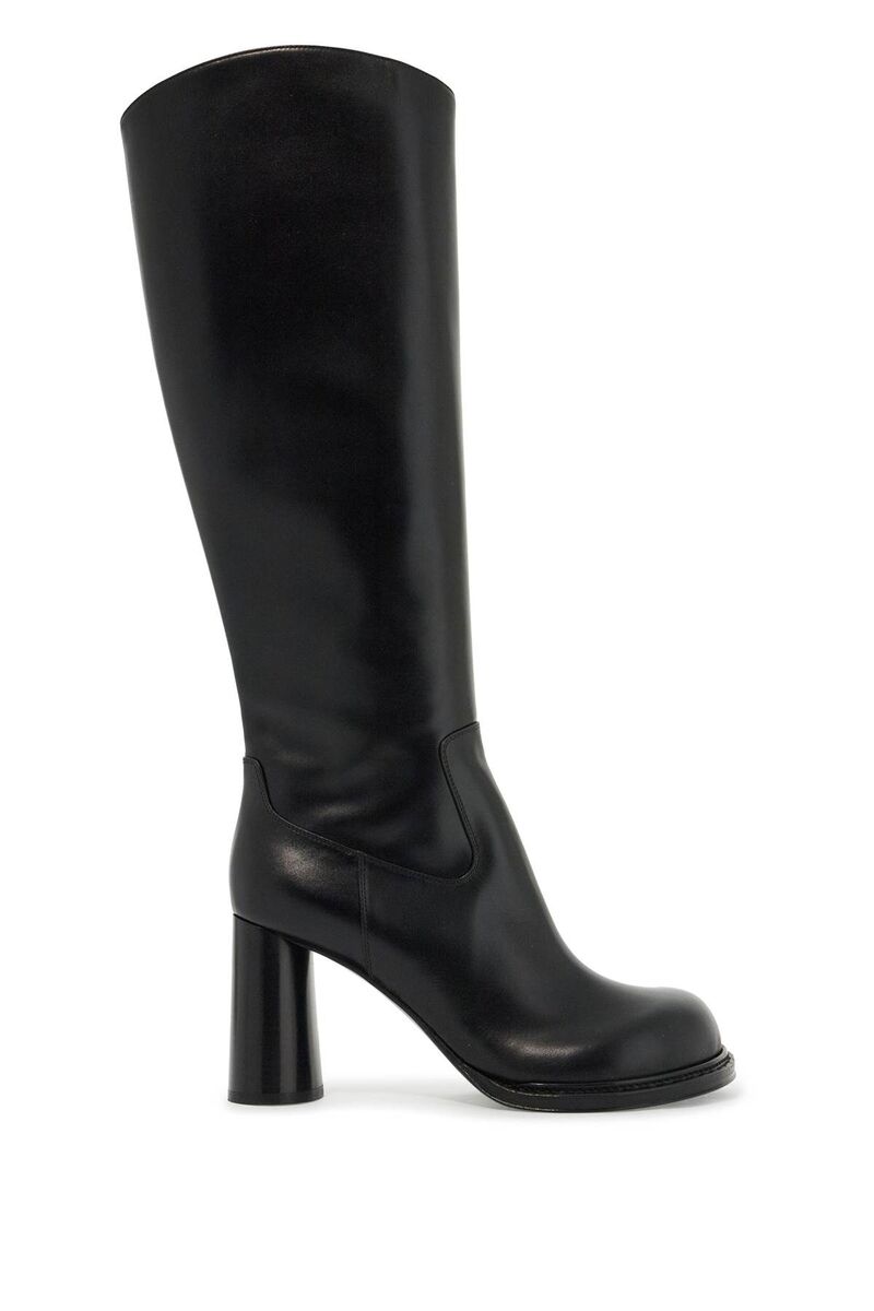 Boots BOTTEGA VENETA Woman Tg. 9 US 806848V4BH0 1000 Black Boots BOTTEGA VENETA Woman Tg. 9 US 806848V4BH0 1000 Black