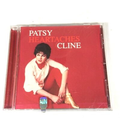 Heartaches - Audio CD By Patsy Cline | eBay