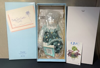 GOEBEL BETTE BALL BETTY JANE CARTER CAT DOLL;PORCELAIN 14” | eBay