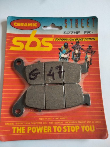 plaquettes SBS 627HF équivalent goodridge G047 | eBay