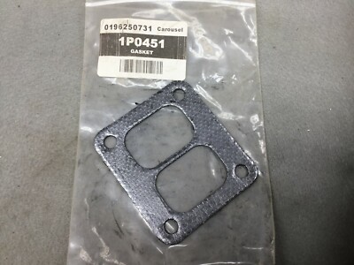 1P0451 - GASKET FOR CATERPILLAR (CAT) - FREE SHIPPING | eBay