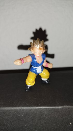 Figurine Kid Goku ss3 Dragon Ball GT DBZ Bandai Toys BS STA figure AB ...
