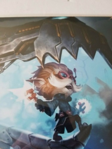 BAM BOX MICK WINGERT VOICE ACTOR ARCANE HEIMERDINGER BECKETT LEAGUE OF ...