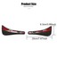 REAL Carbon Fiber Front Arch Splash Guards Mud Flap For BMW M3 F80 F82 ...