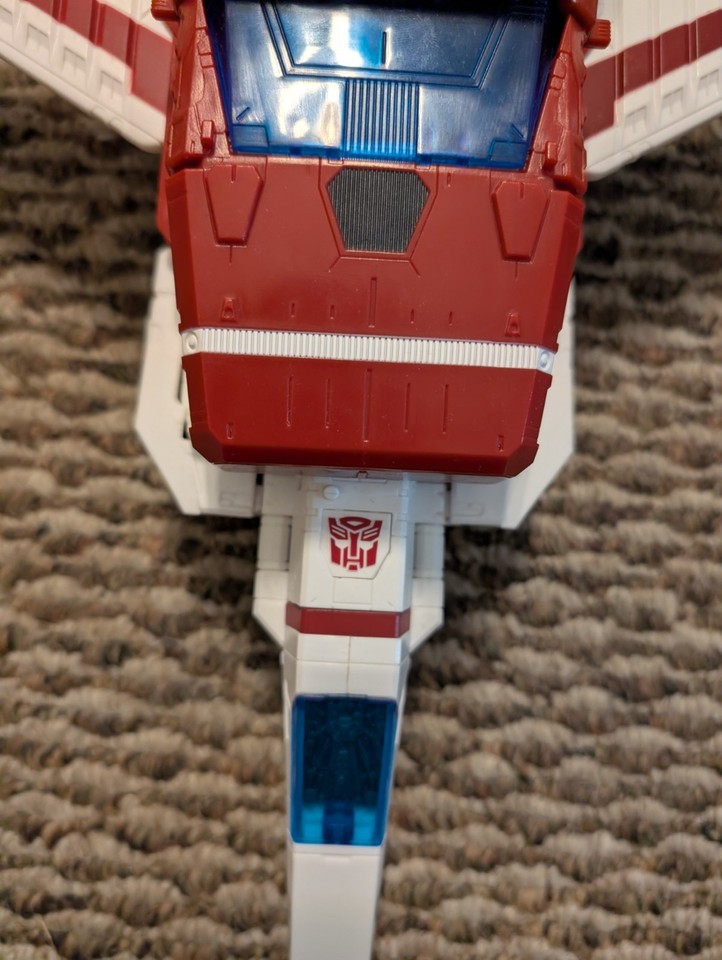 Transformers Siege War for Cybertron Commander Jetfire hasbro | eBay