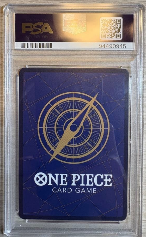 Championship Nami PSA10 – Gem Mint Condition | eBay