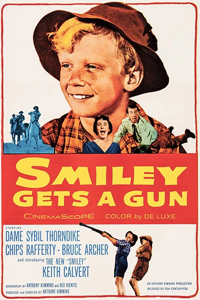 Smiley Movie Poster