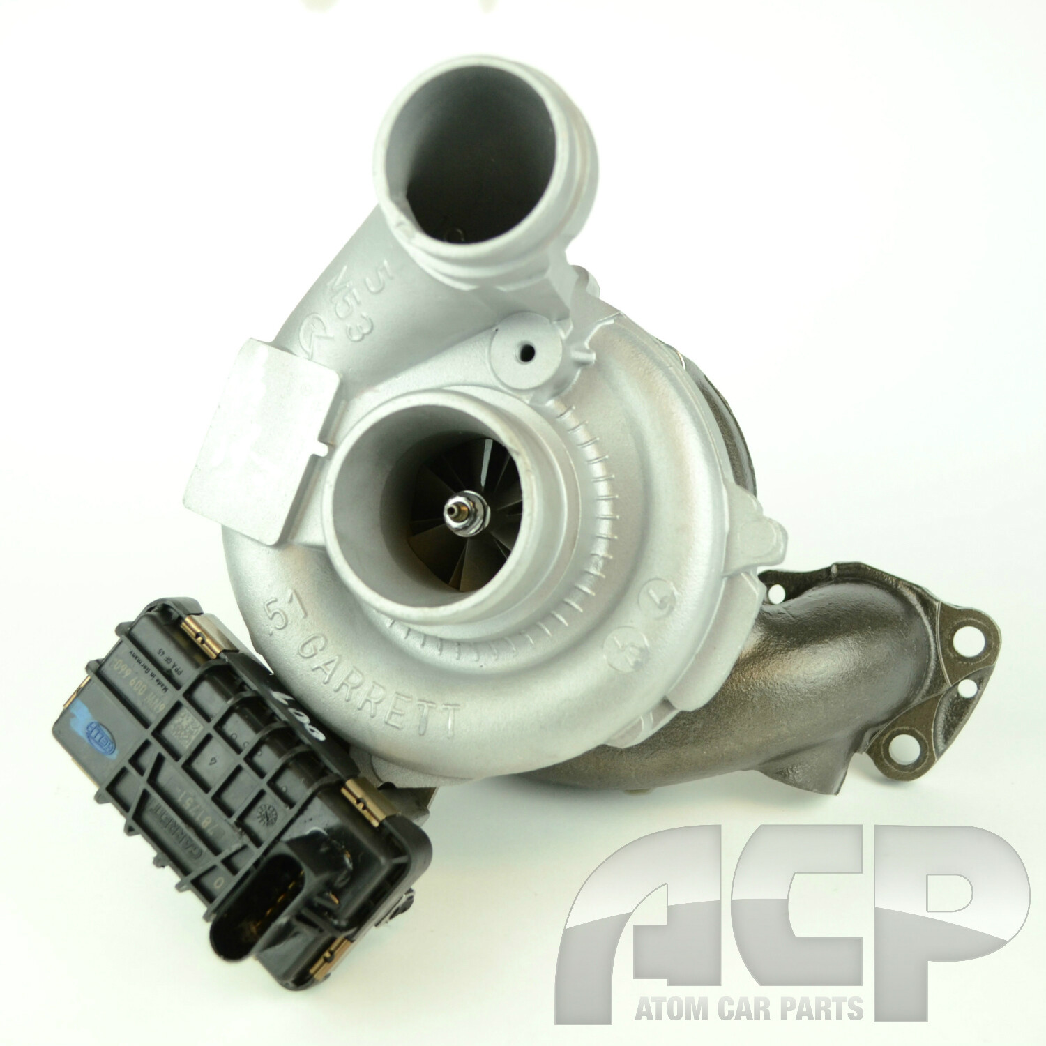 Turbocharger MERCEDES 350 CDI 2987 ccm 265HP Ball Bering Turbo 794877 ...