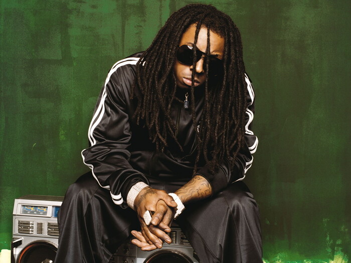 Lil Wayne Dreads