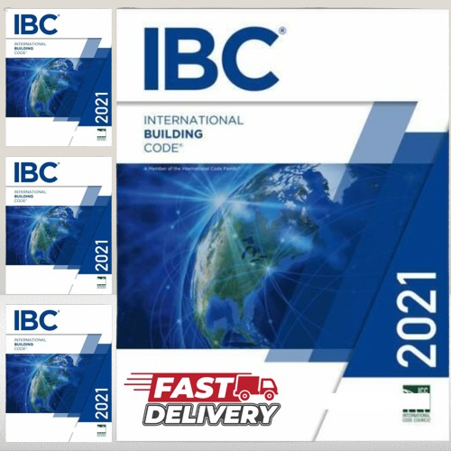 International Building Code IBC 2021 Fast Shipping Best Quality | eBay