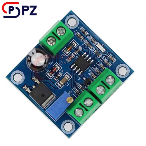 0-1KHz to 0-10V Frequency Voltage Converter Analog Signal Conversion ...