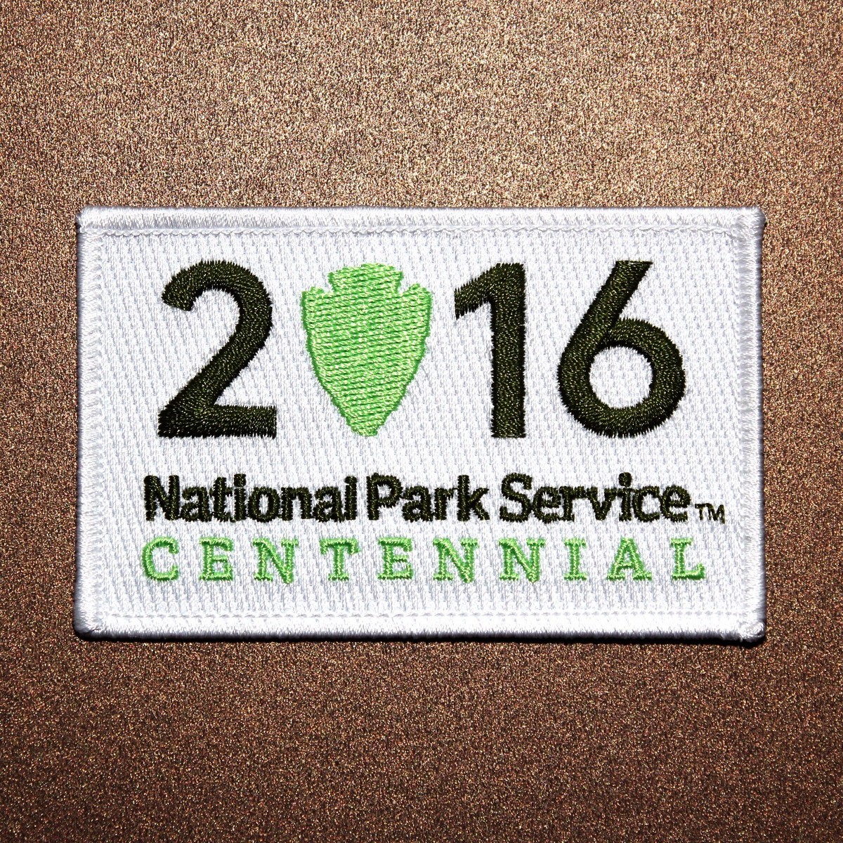 National Park Service Centennial Logo