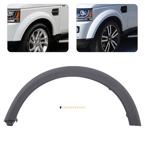 Front Left Side Fender Flare Wheel Arch Moulding For Land Rover LR3 ...