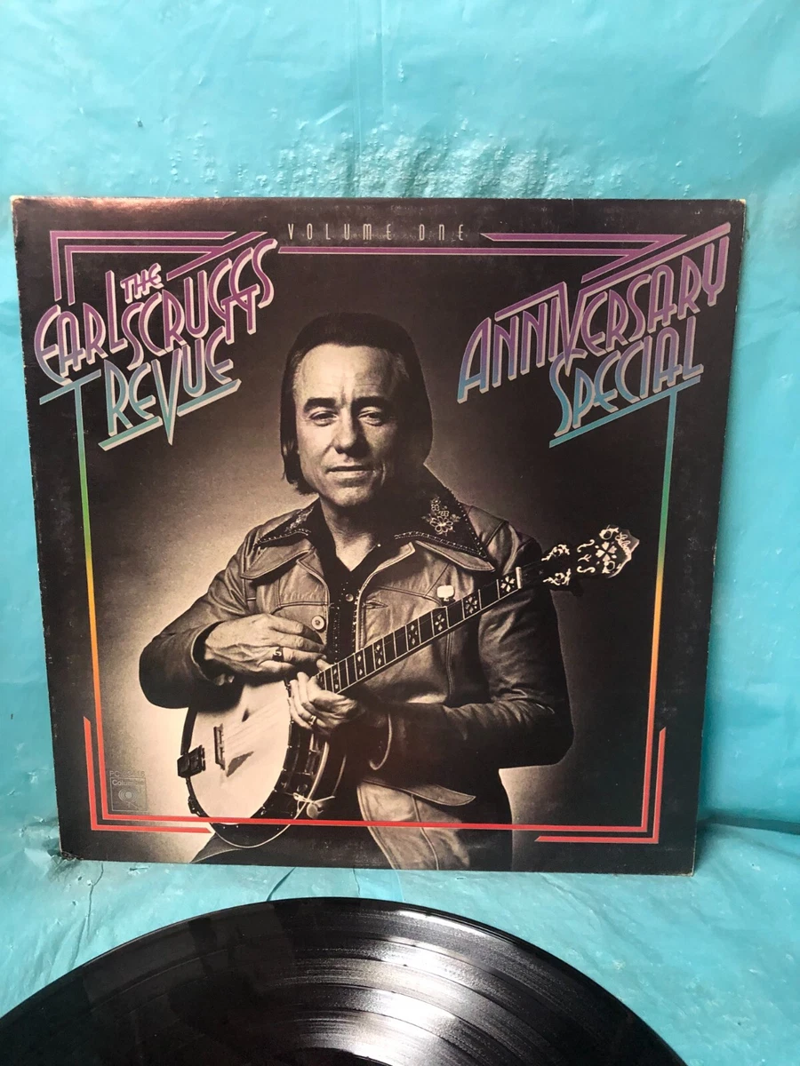 Earl Scruggs Revue