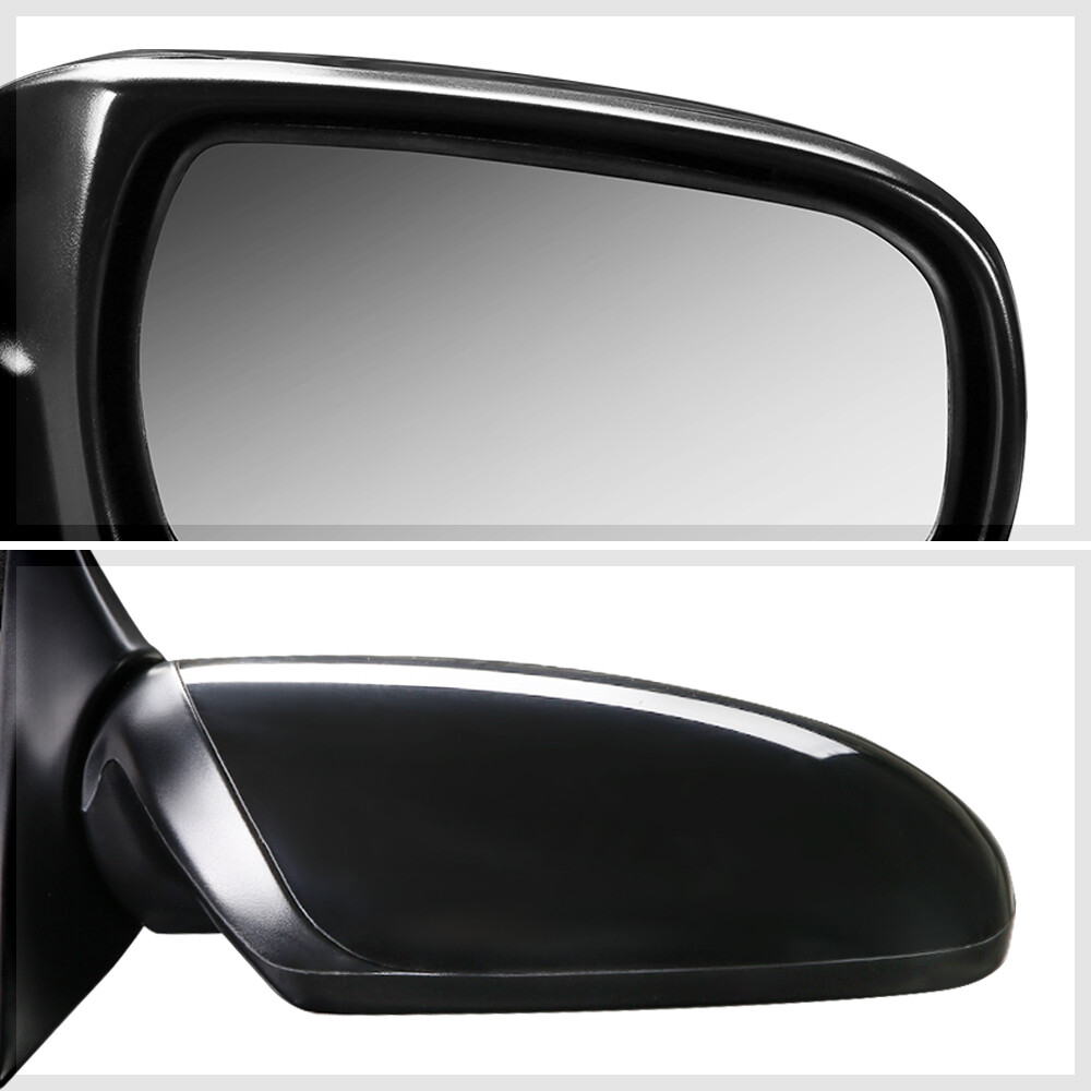 [Right] Passenger Side Power+Heated Foldable Replacement Mirror for 96 ...