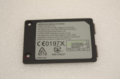 Compaq Armada M700 Modem Door Cover | eBay