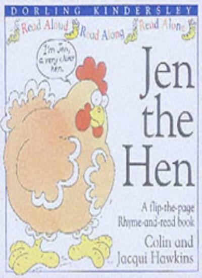 Jen the Hen (Rhyme-and -read Stories) (French Edition) By Colin | eBay