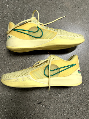 Nike Sabrina 1 'EYBL' Sample Size 16M/17.5W Mens PE Unreleased | eBay