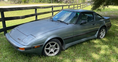 1985 Mazda RX-7 12A | eBay