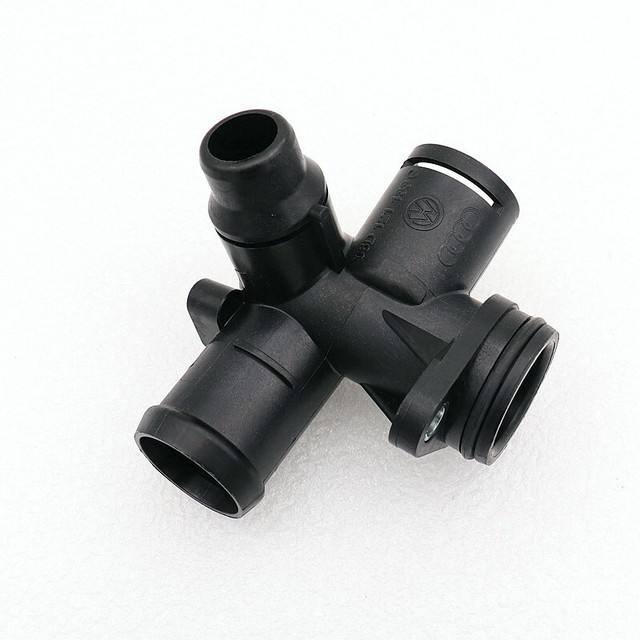 Volkswagen Engine Coolant Hose Flange 06d 121 132 C for sale online | eBay