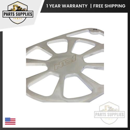 NCY Radiator Cover Chrome Fits Honda Ruckus Metropolitan Scooter | eBay